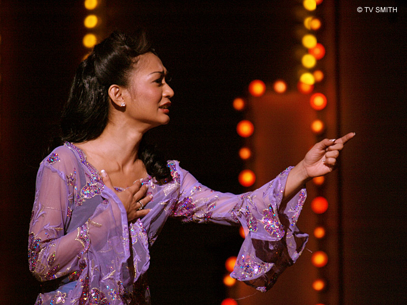 MALAYSIA CENTRAL: Sightings: P. Ramlee The Musical